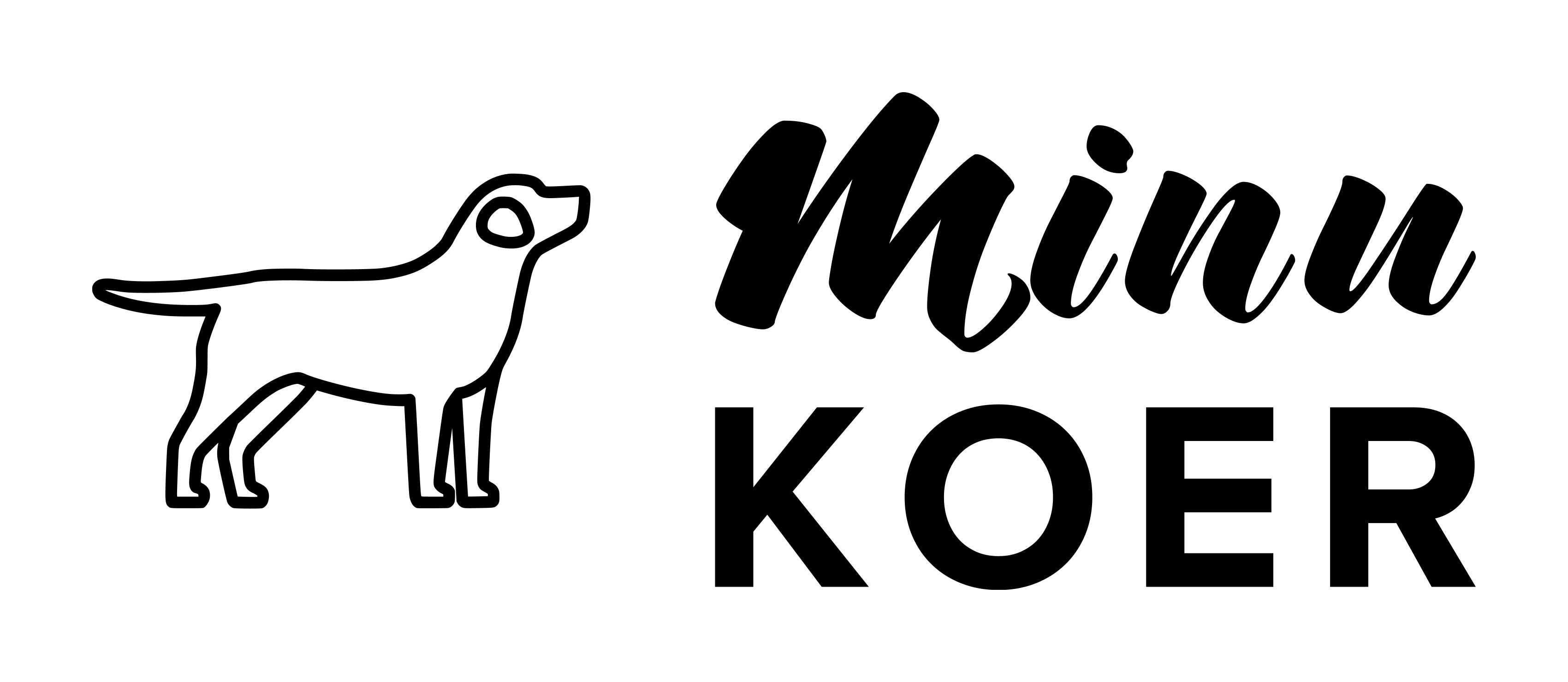 Minu Koer logo – Eesti Chihuahua Tõuühing